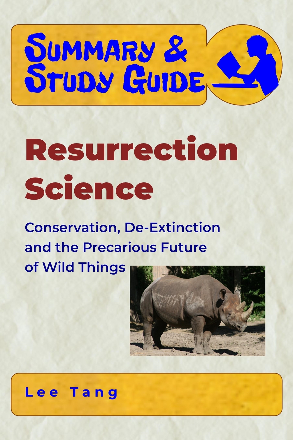 Summary & Study Guide - Resurrection Science (ebook)