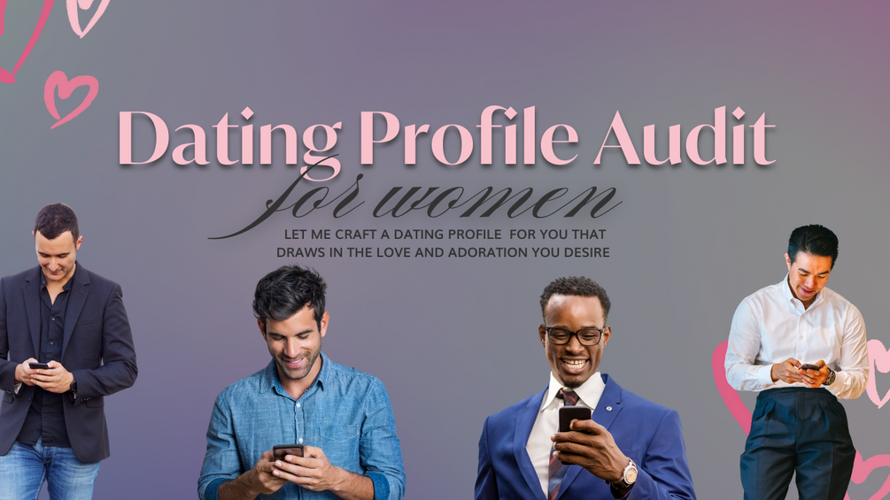 Dating Profile Revamp (For Women)