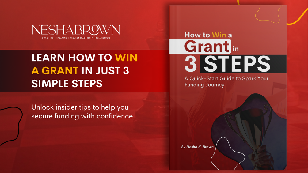 How to Win a Grant in Just 3 Simple Steps