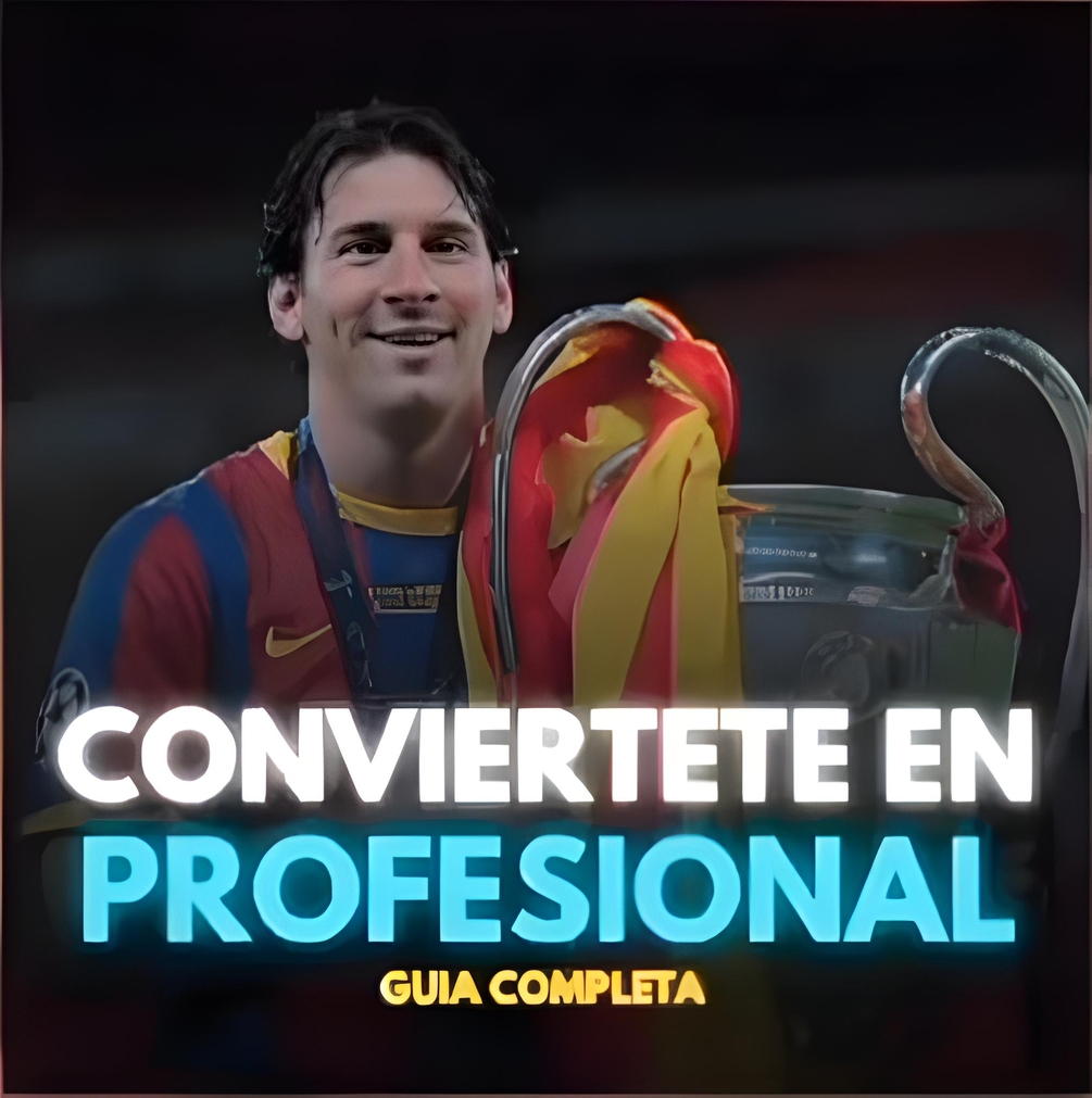 GUIA COMPLETA PARA SER PROFESIONAL