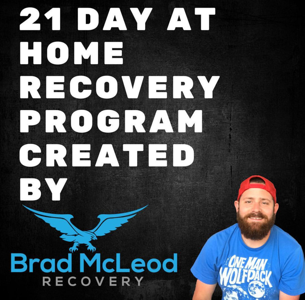 21 Day Recovery Program