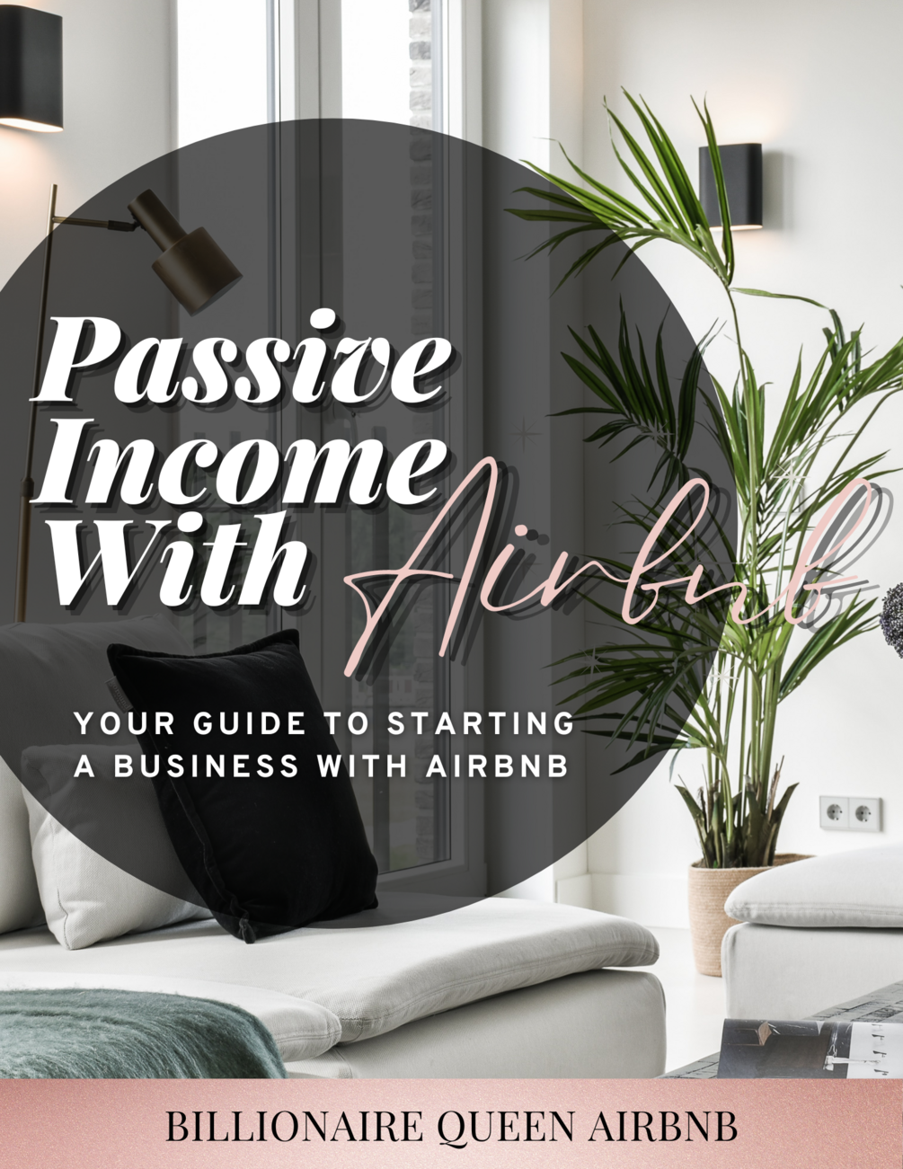 Airbnb Passive Income Ebook