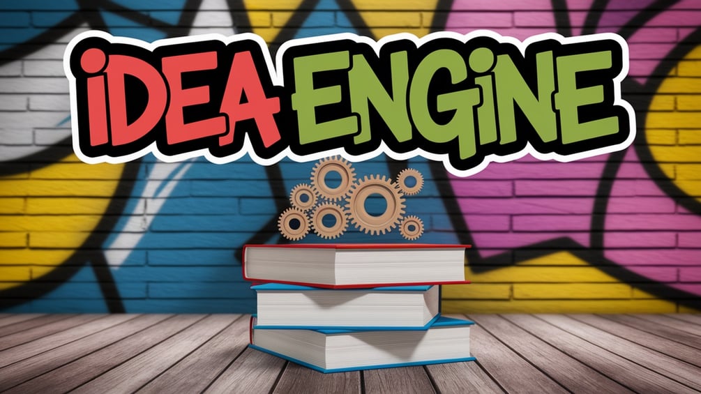 🔧 Never Run Out: The Idea Engine