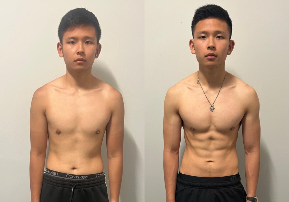 The 6 Week, 6-Pack Plan