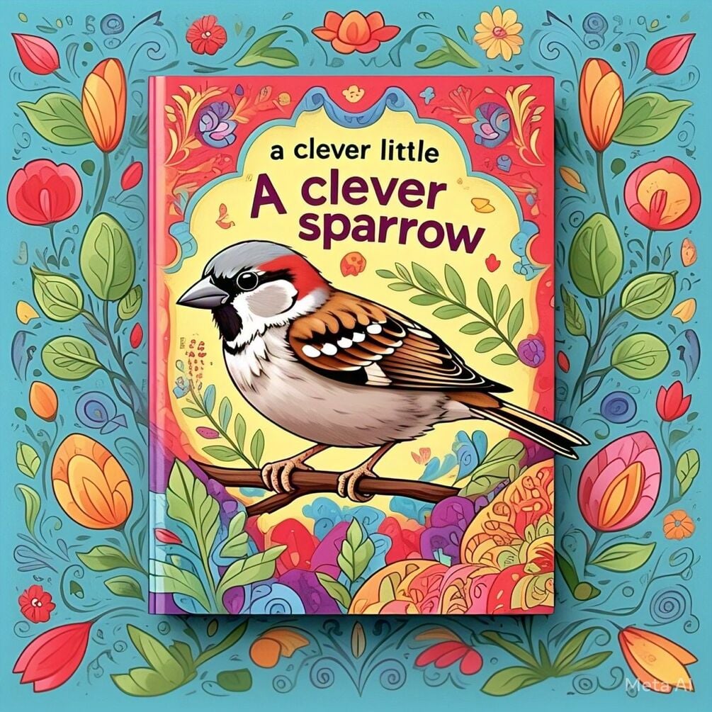THE CLEVER LITTLE SPARROW