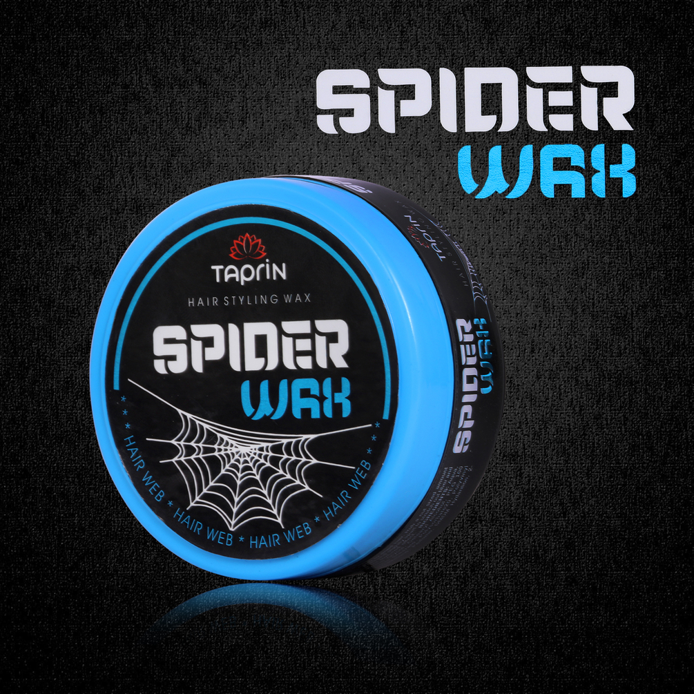 Taprin Spider Hair Web Wax