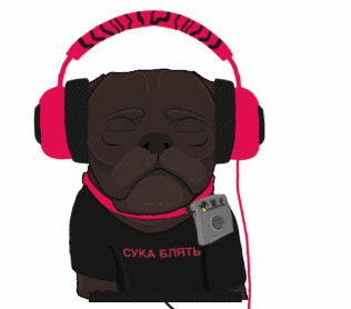 Edgar the Pug Adobe Character Animator Puppet