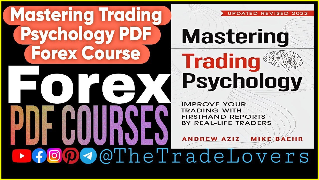 Mastering Trading Psychology (PDF COURSE) | Forex PDF Courses