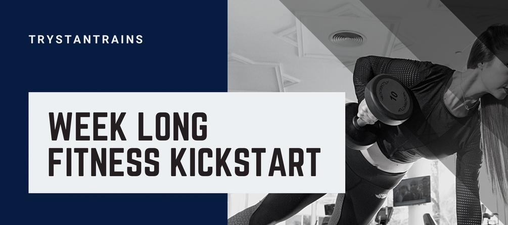 Week-long Fitness Kickstart