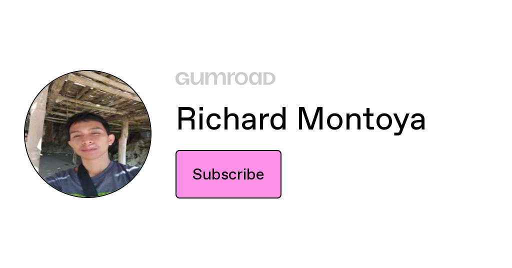 Richard Montoya