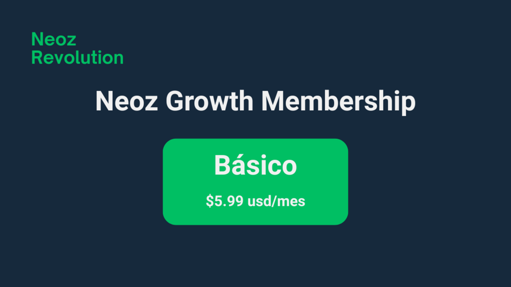 NeoZ Growth – Comunidad Exclusiva