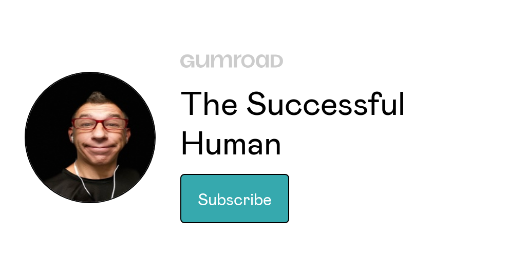 The Successful Human