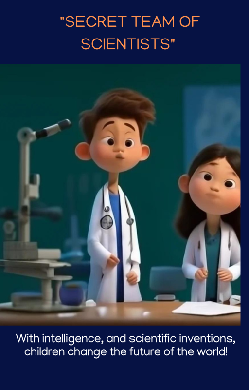 "Secret Team of Scientists"