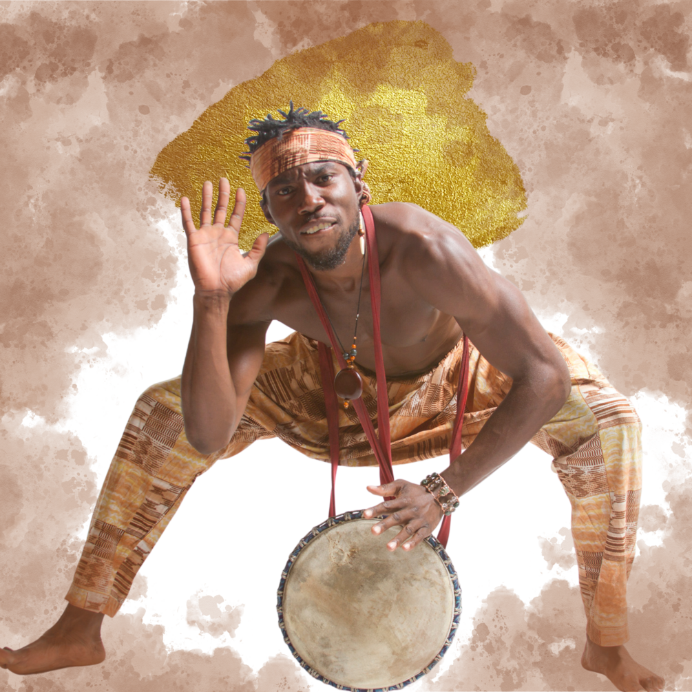 "How to drum solo with your djembe"