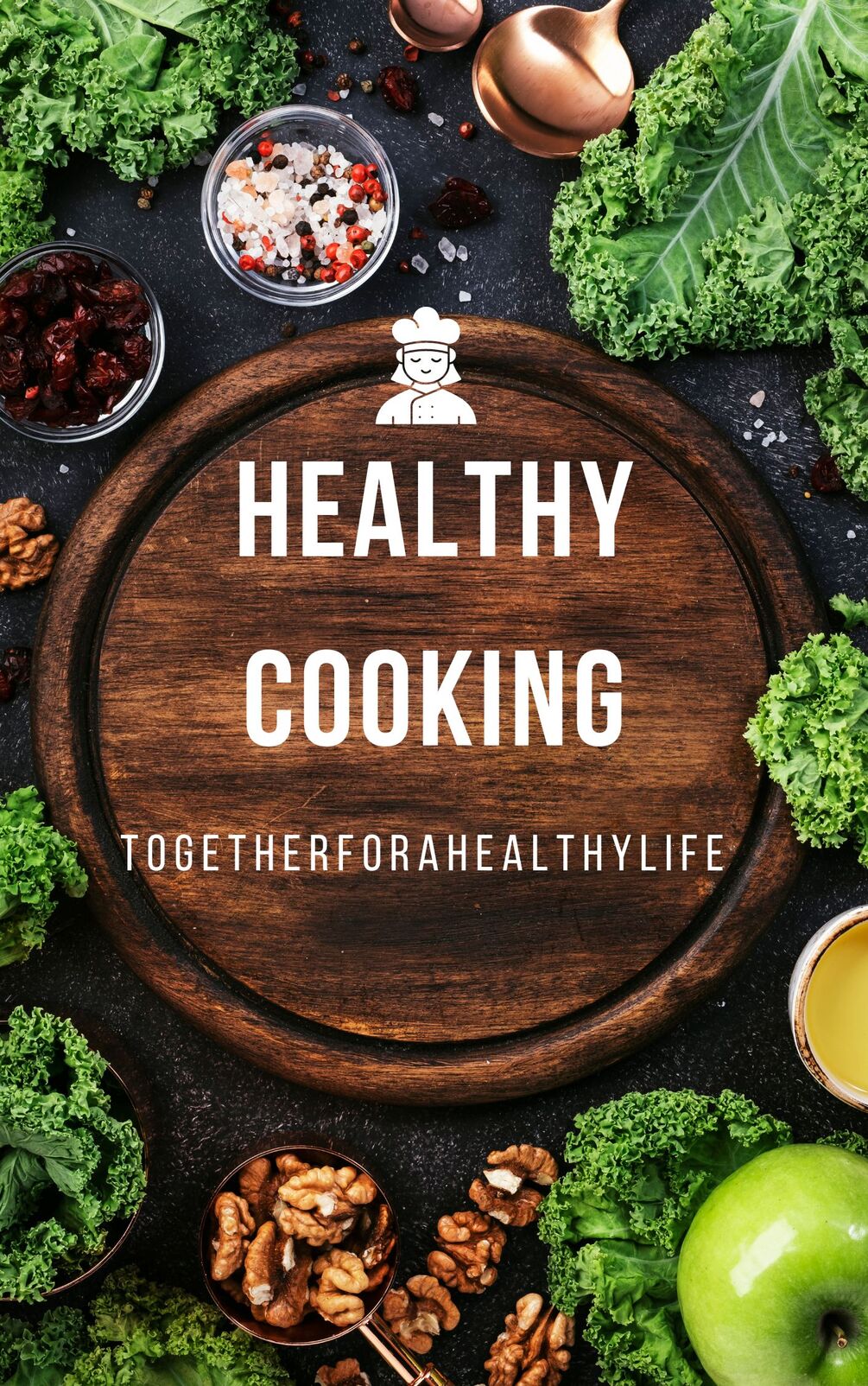 Healthy cooking recipes