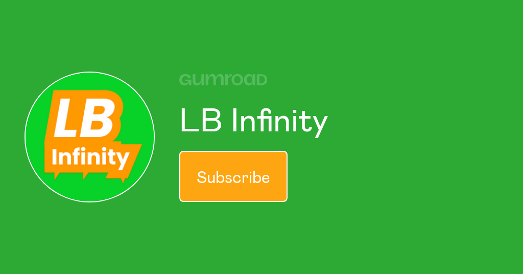 LB Infinity