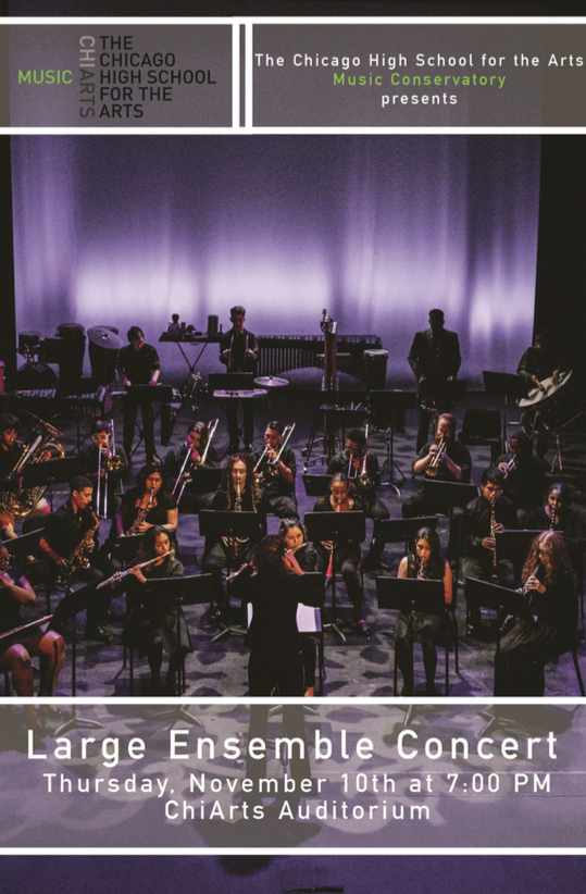 Winter Large Ensemble 11-10-2016