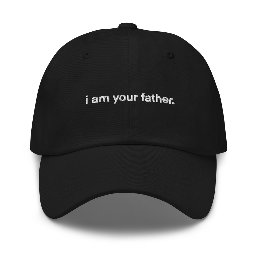 i am your father - Cap