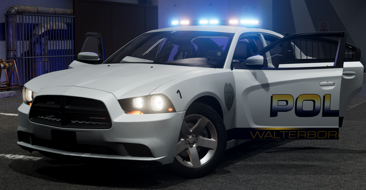 Police Pack in development guys!!!!! - Meowbah