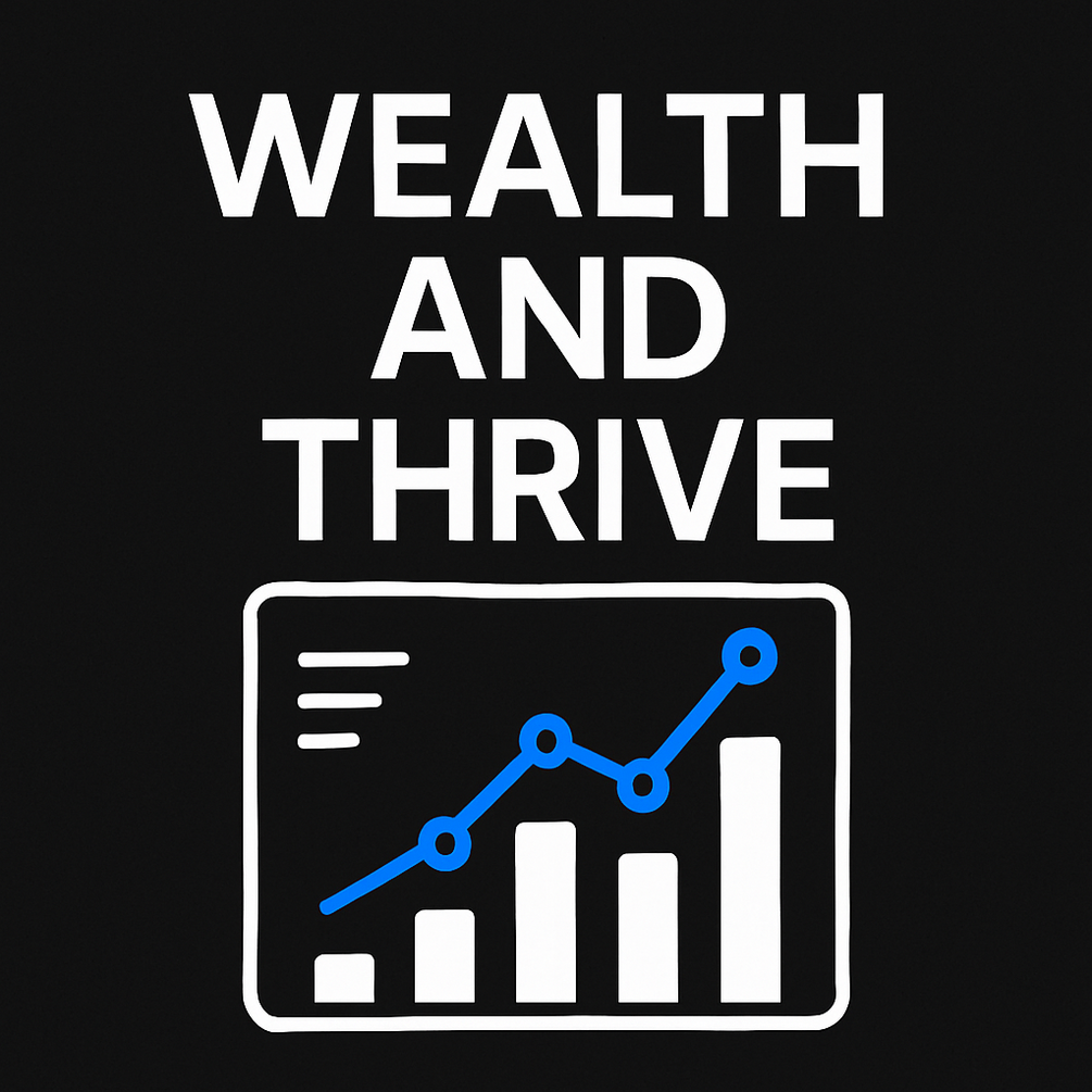 Wealth and Thrive: Money management for beginners