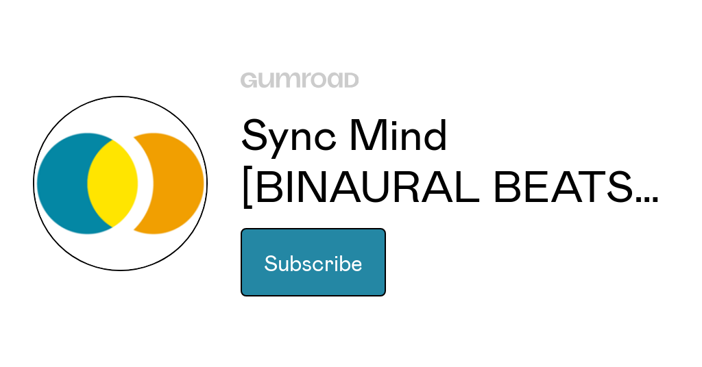 Sync Mind [BINAURAL BEATS Meditation]