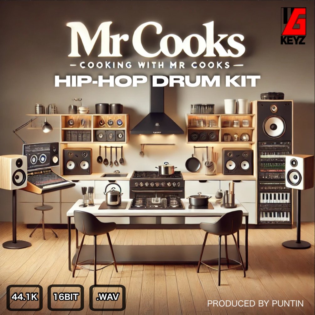 Cooking With Mr Cooks