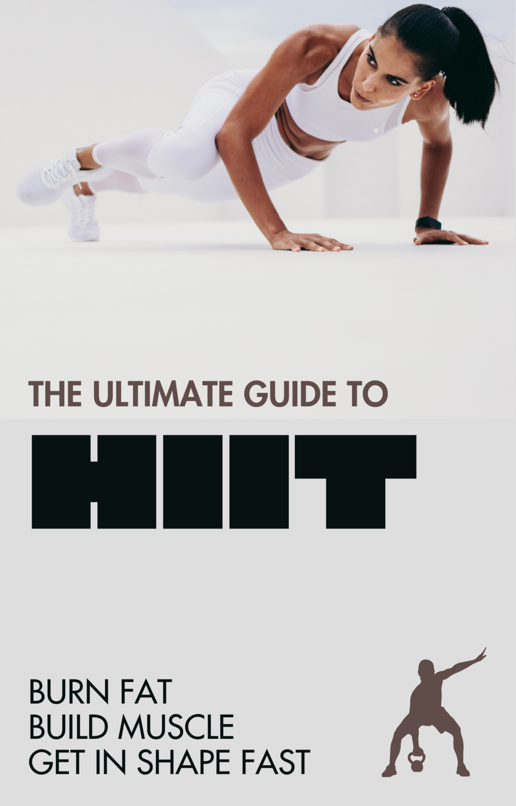 HIIT IT HARD 🏋️‍♂️ (the ultimate guide to HIIT)