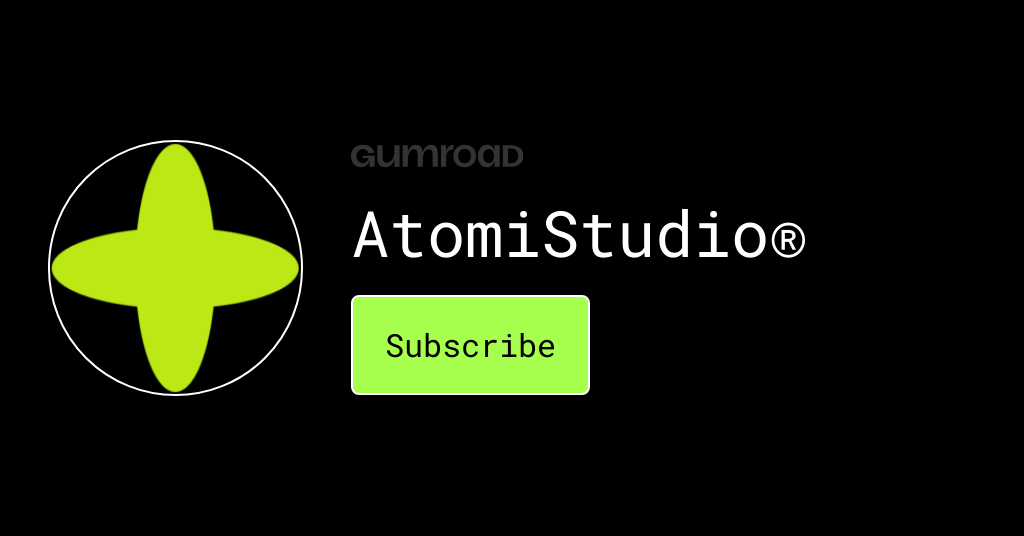 AtomiStudio®