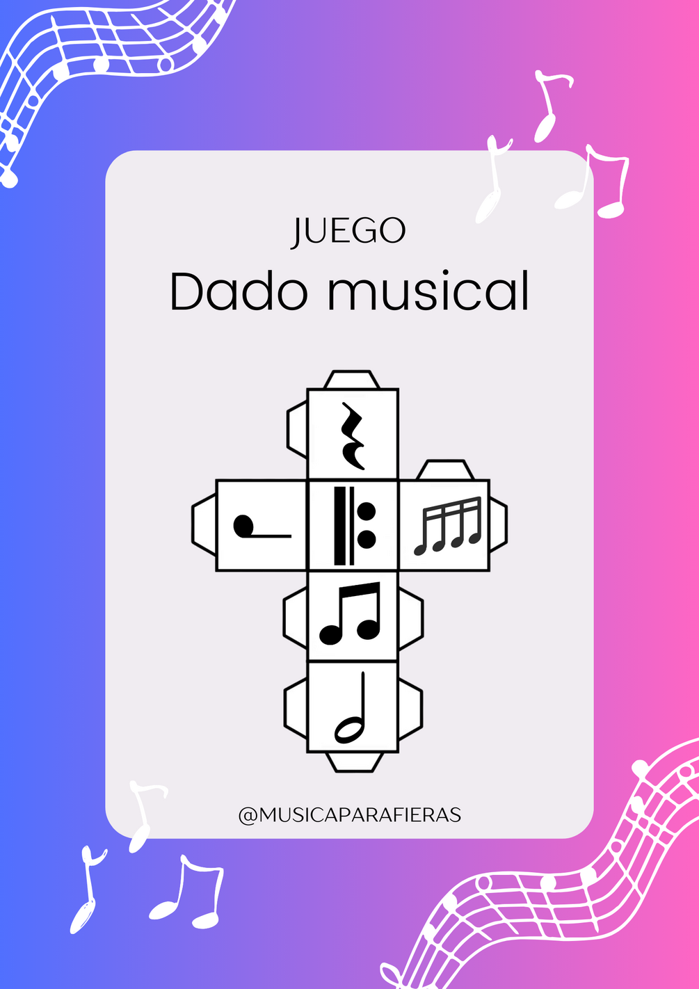 Dado musical