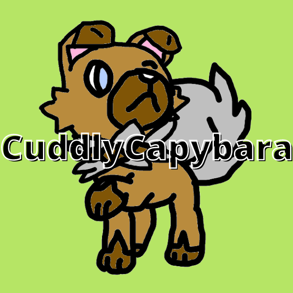 Rockruff Printable Fanart [Pokemon Collection]