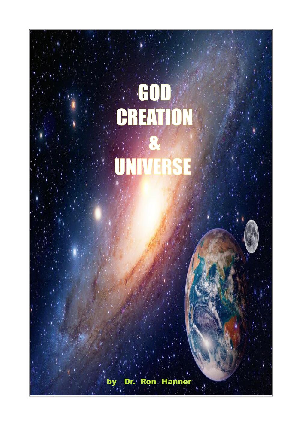 GOD CREATION & UNIVERSE