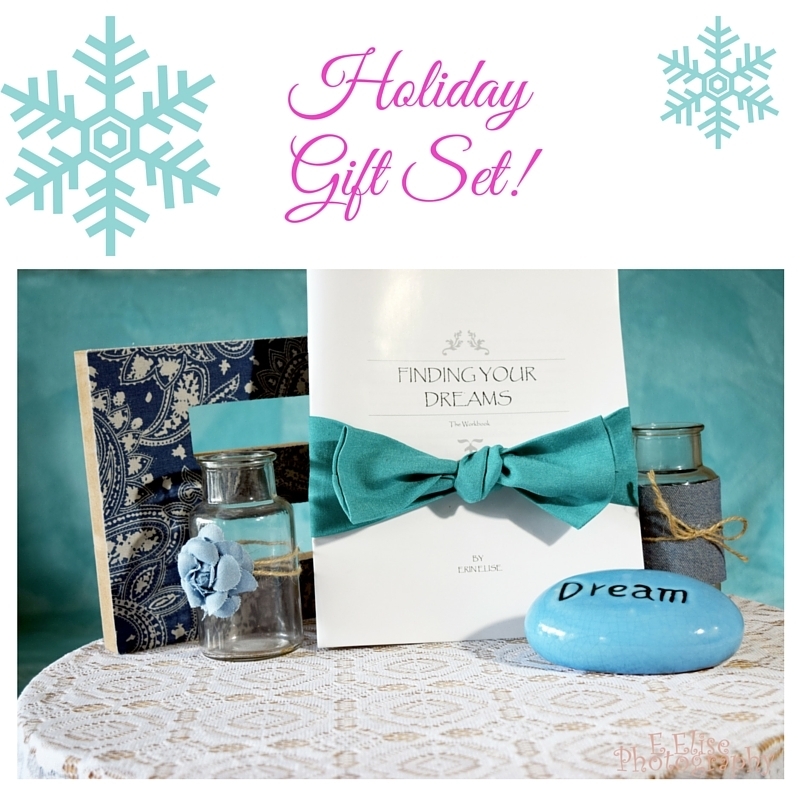 Finding Your Dreams Holiday Gift Set (Paper Version)