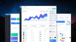 WrapPixel - Admin Pro