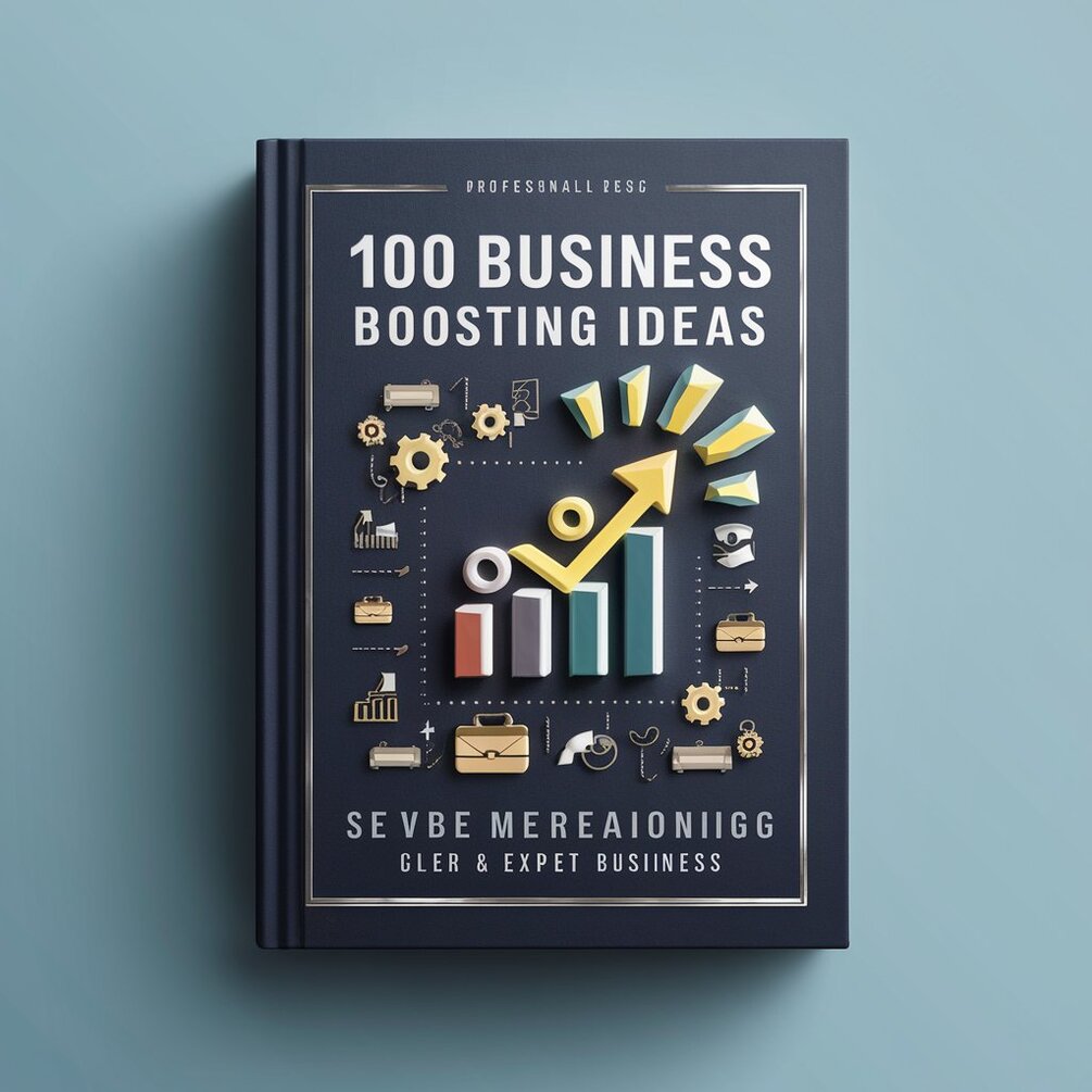 100 Business Boosting Ideas
