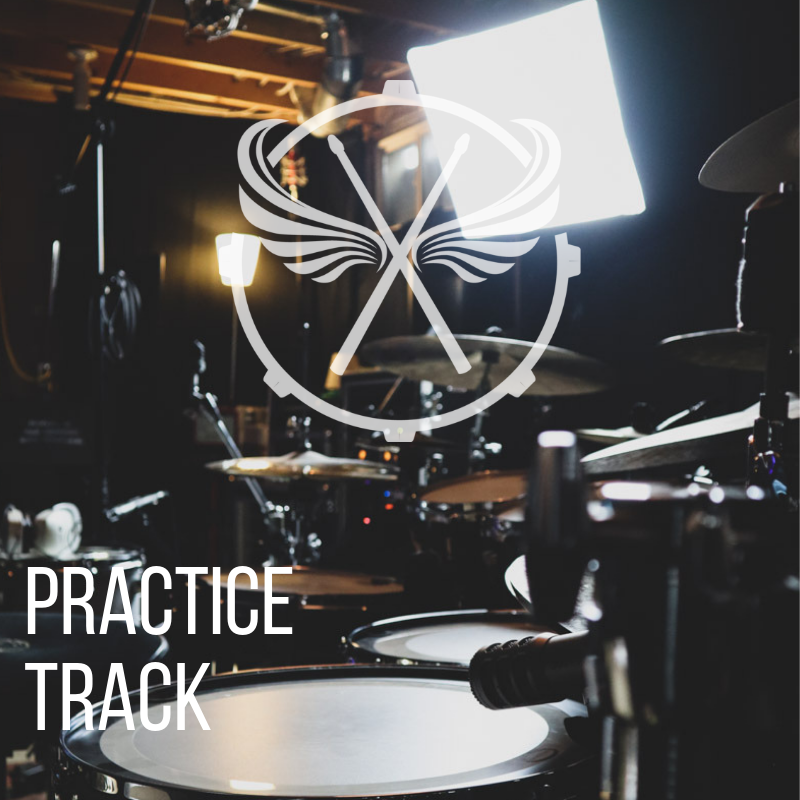 Covered Practice Track - 85bpm