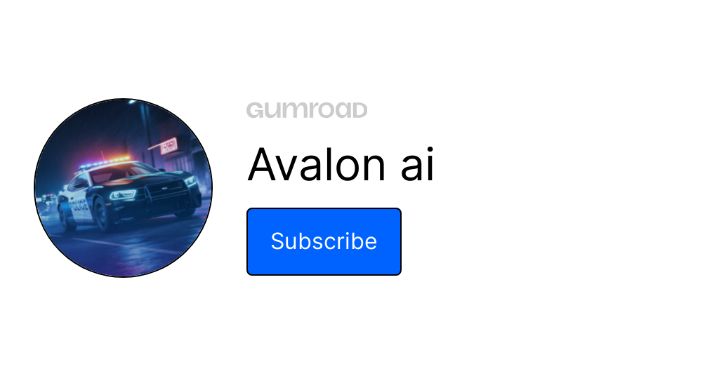 Avalon ai