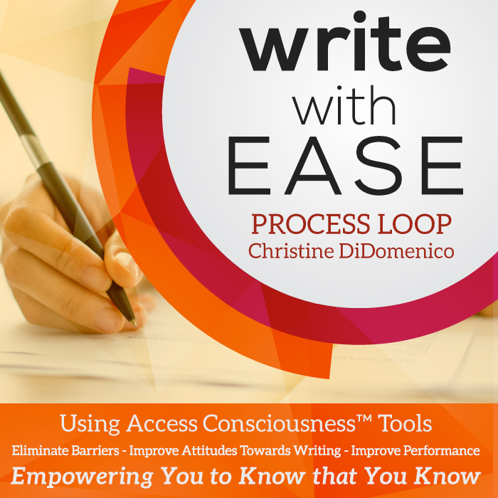 Write with Ease