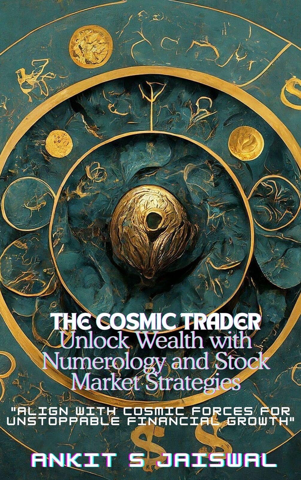 THE COSMIC TRADER:UNLOCK WEALTH WITH NUMEROLGY AND STOCK MARKET STRATEGIES