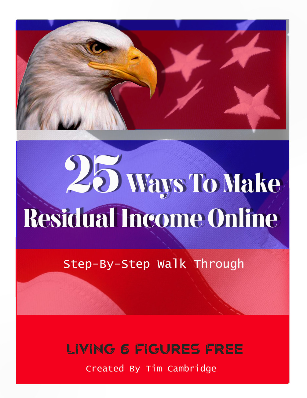 25 Ways To Make Residual Income Online