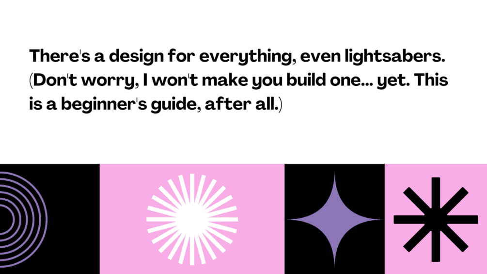A Beginner’s Guide to UX - The Design Struggle is Real