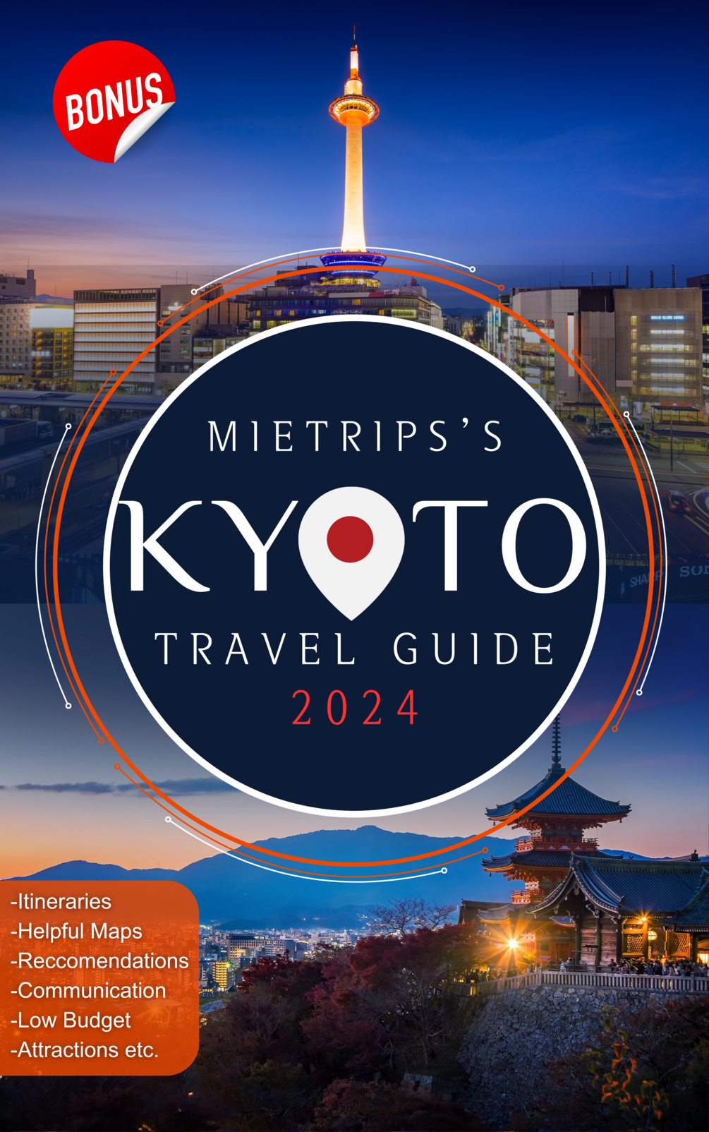 Kyoto Travel Guide 2024