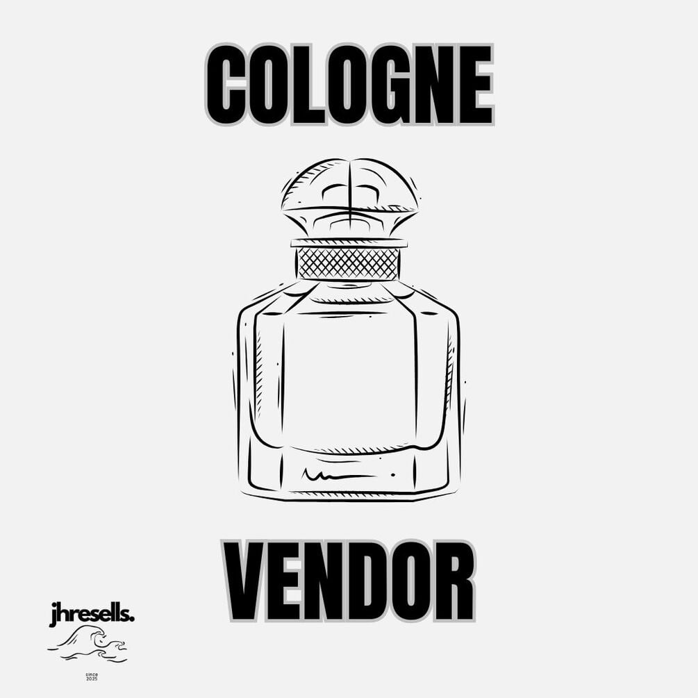 Cologne Vendor