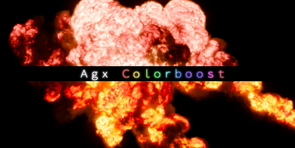 Agx Colorboost