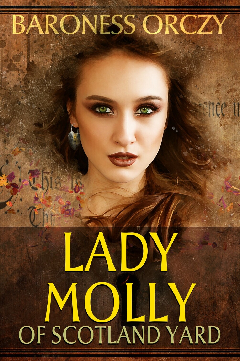 Lady Molly of Scotland Yard