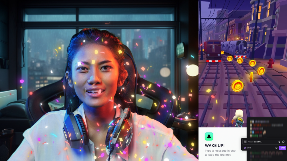 Boring Overlay* | Stream Overlay for OBS