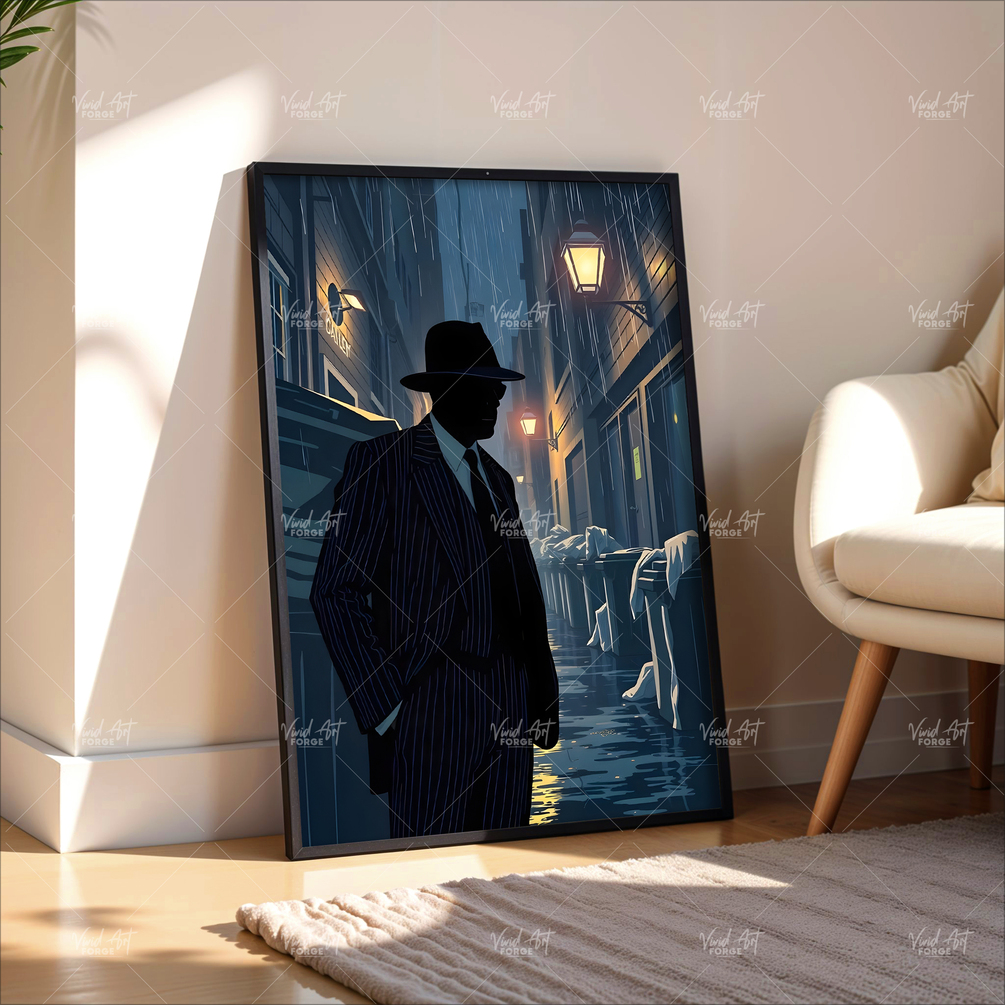 Underworld Legacy: mafia Empire Art