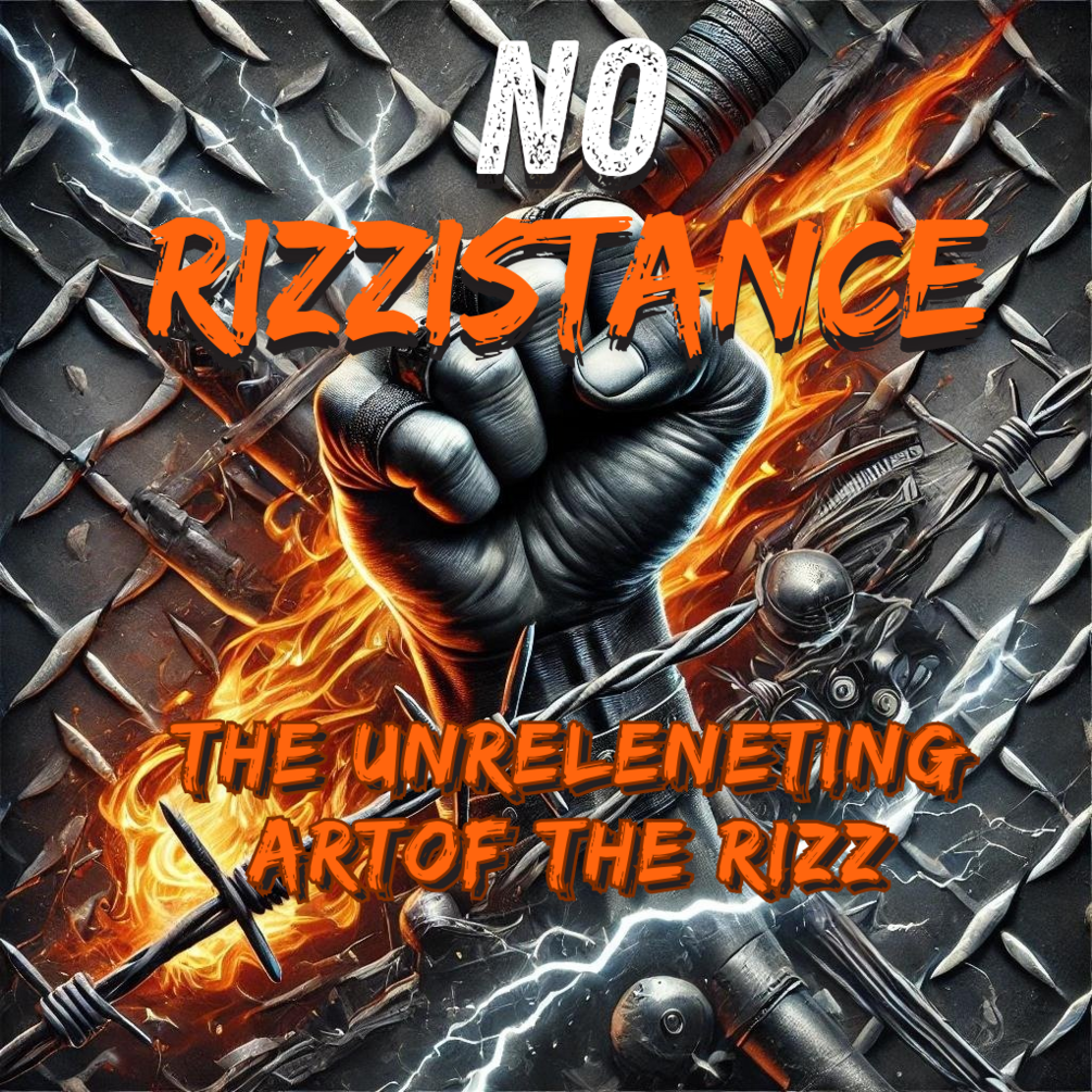 No Rizzistance: The Unrelenting Art of the Rizz