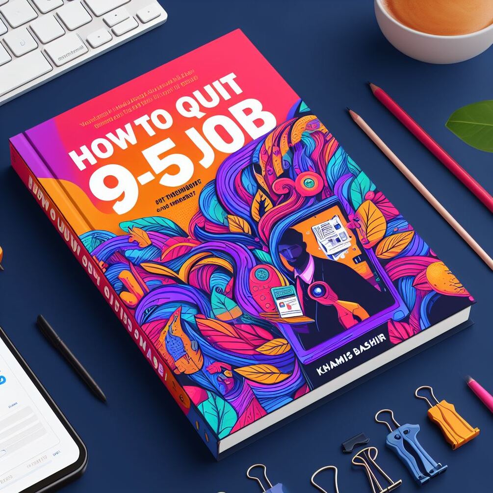 HOW TO QUIT 9-5 JOBS