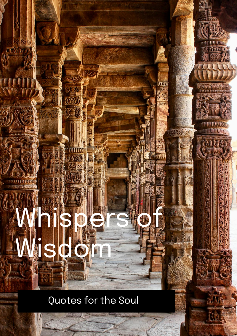 Whisper Of Wisdom