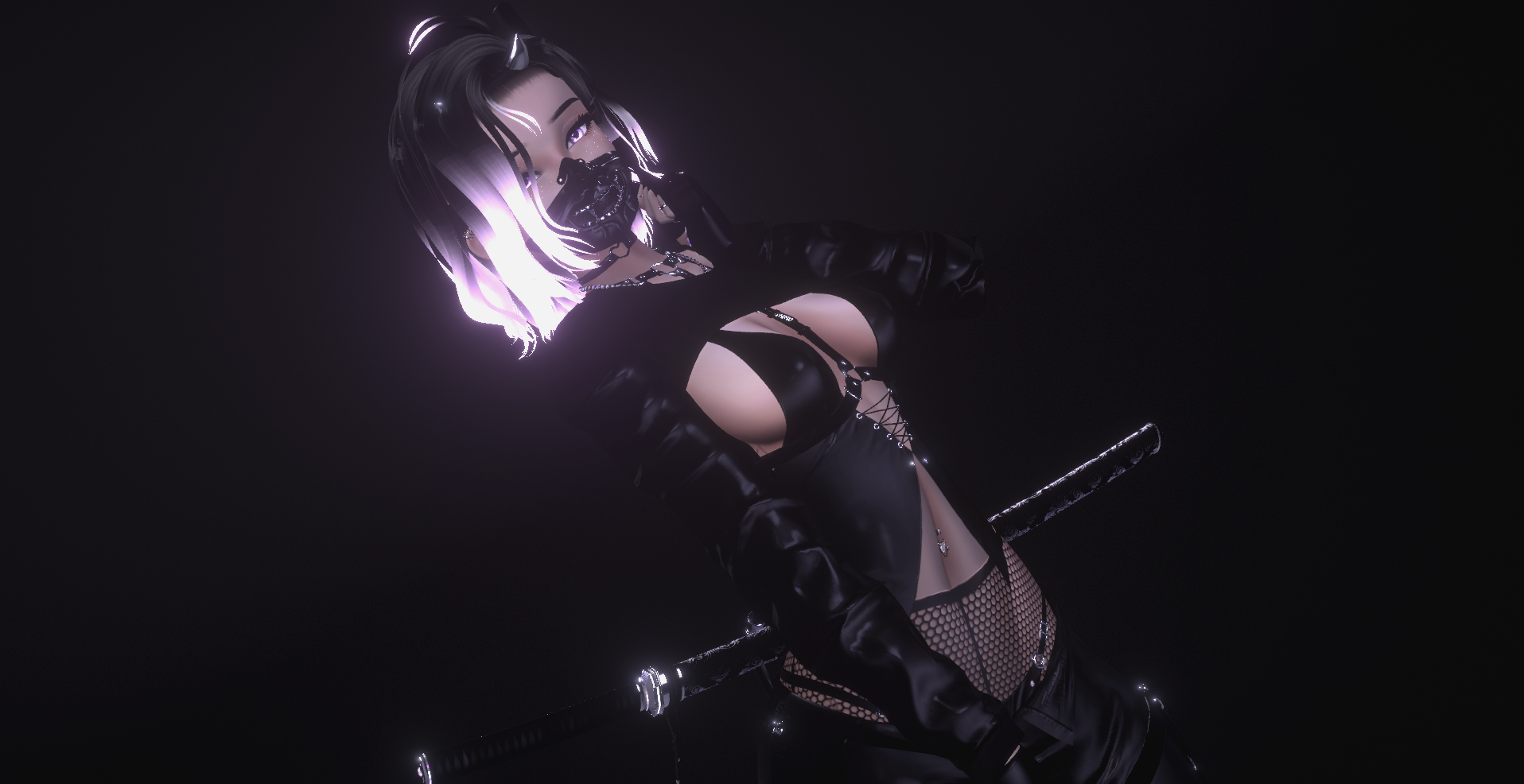 V a y l a 〥 ┊ Physbones + Avatar Dynamics (NSFW 18+, PC Only)